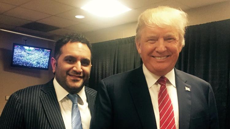 Capital Gains: Donald Trump, Nate Paul, Silvercar, Steve Patterson ...