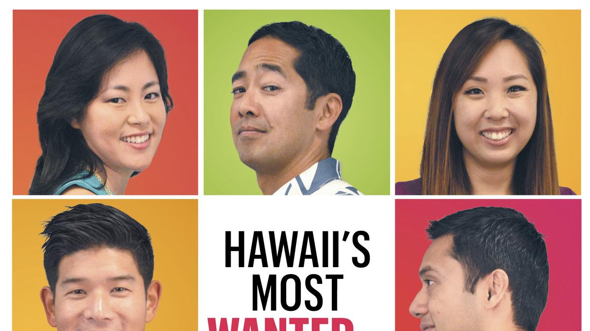 Hawaii's most wanted: Young professionals - Pacific Business News