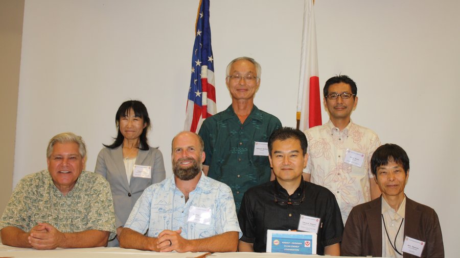 Japan partners on OTEC project - Pacific Business News