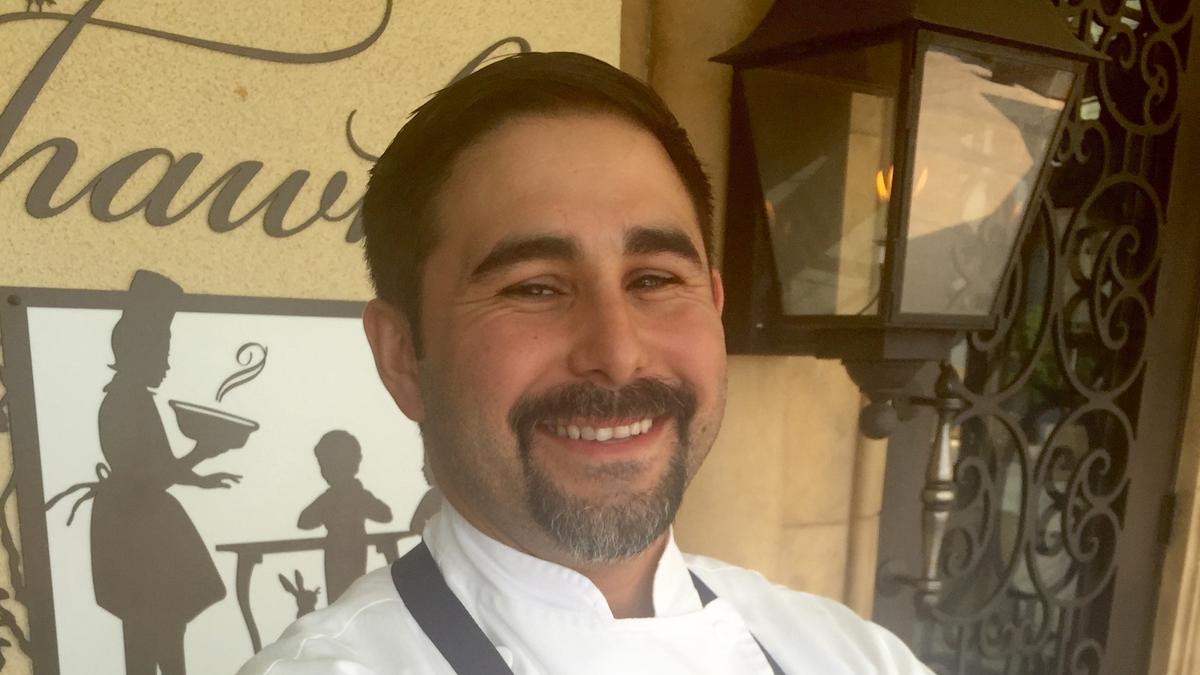 Ed Lopez from Hawks Restaurant in running for 'America's best breakfast ...