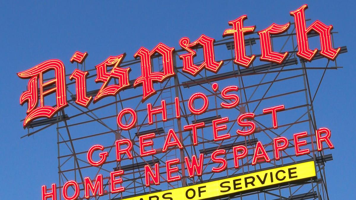 Columbus Dispatch prepares to move to 62 E. Broad St. from 34 S. 3rd St ...