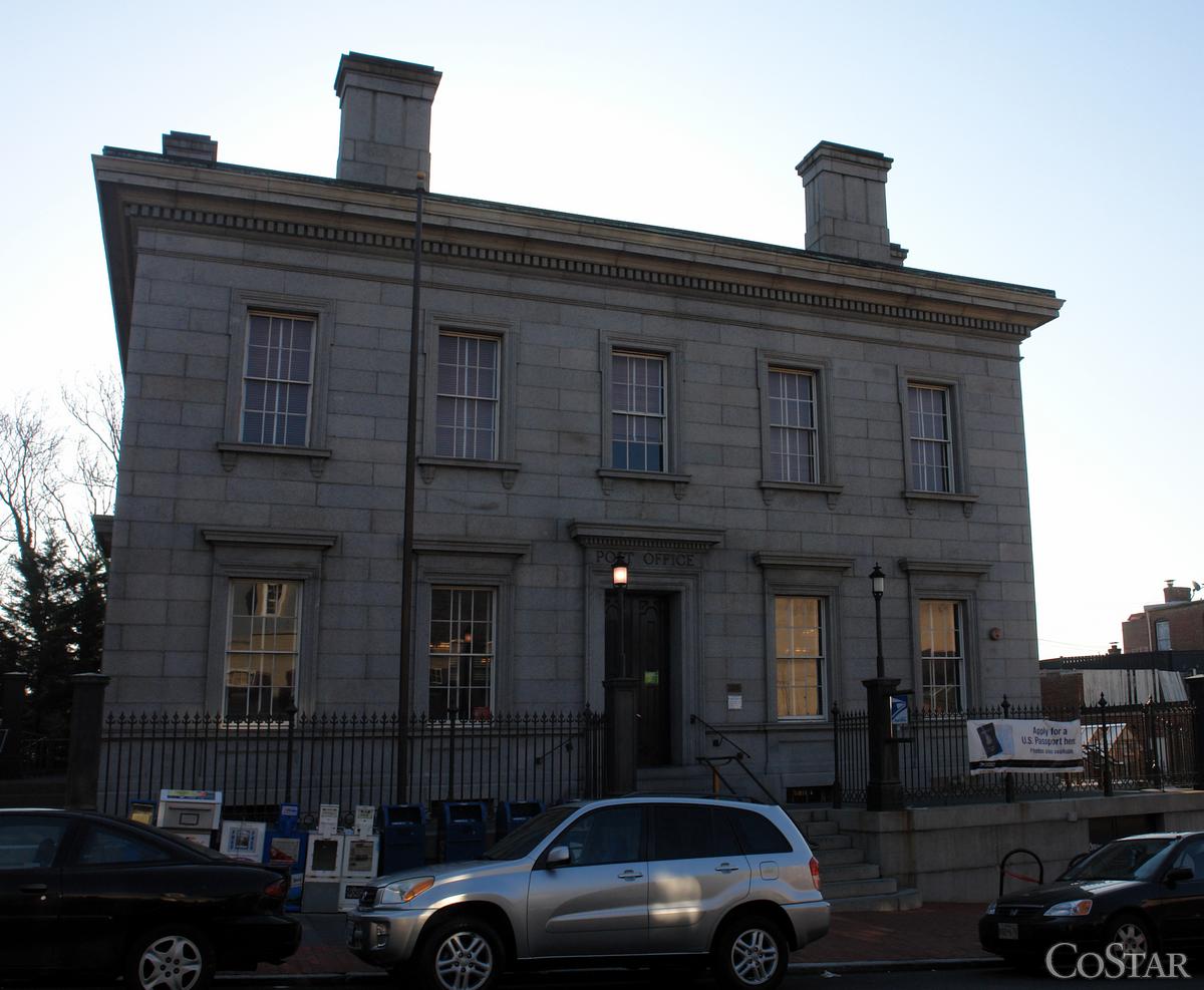 EastBanc Inc. pays $1.9 million for Georgetown Post Office - Washington ...