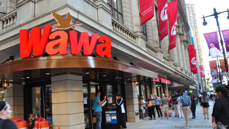 Wawa ranks among nation’s top convenience stores - Philadelphia ...