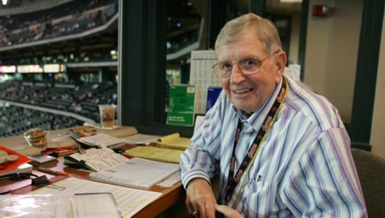 Milo Hamilton, Houston Astros and MLB broadcaster, dies - Houston ...