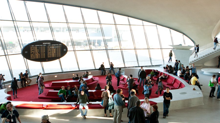 At JFK, MCR and JetBlue to get OK to turn TWA terminal into hotel - New ...