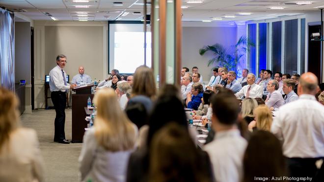 How Fielding Miller built Raleigh's Captrust into a national powerhouse ...