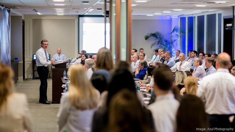 How Fielding Miller built Raleigh's Captrust into a national powerhouse ...