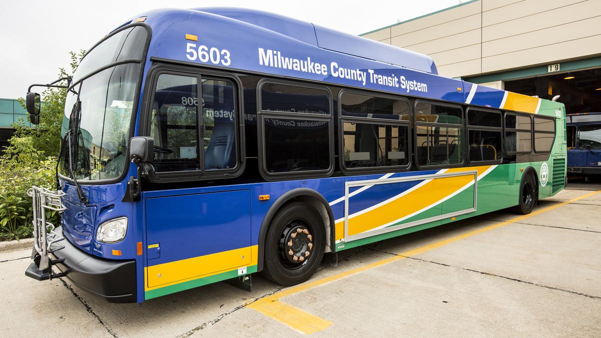What do you get for $460,000? See one of Milwaukee County's new buses ...