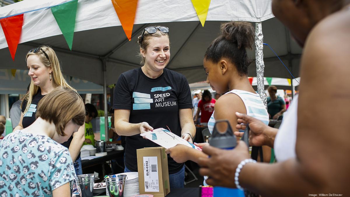 Louisville's third annual Mini Maker Faire offers fun and educational ...