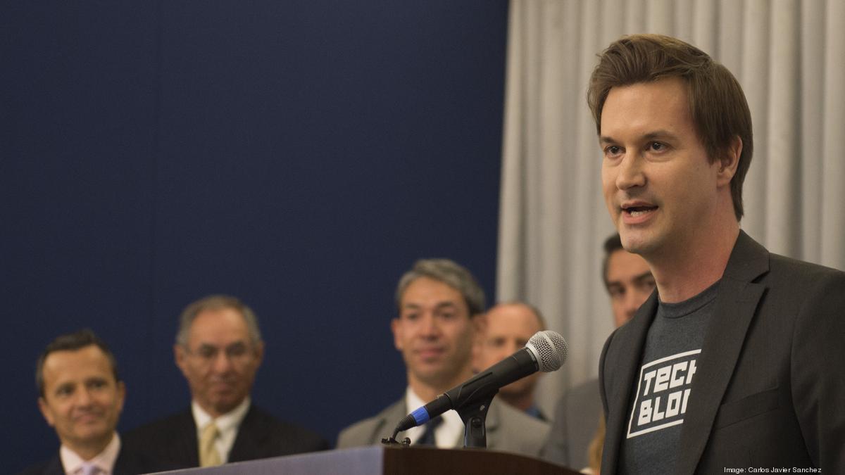 David Heard steps down as Tech Bloc CEO - San Antonio Business Journal