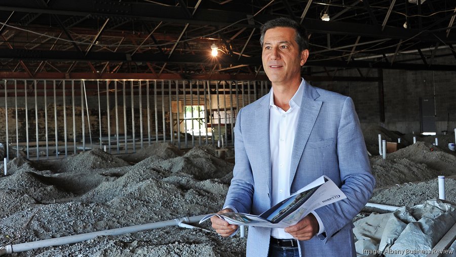 Rosetti Development Cos. president plans upscale food marketplace ...