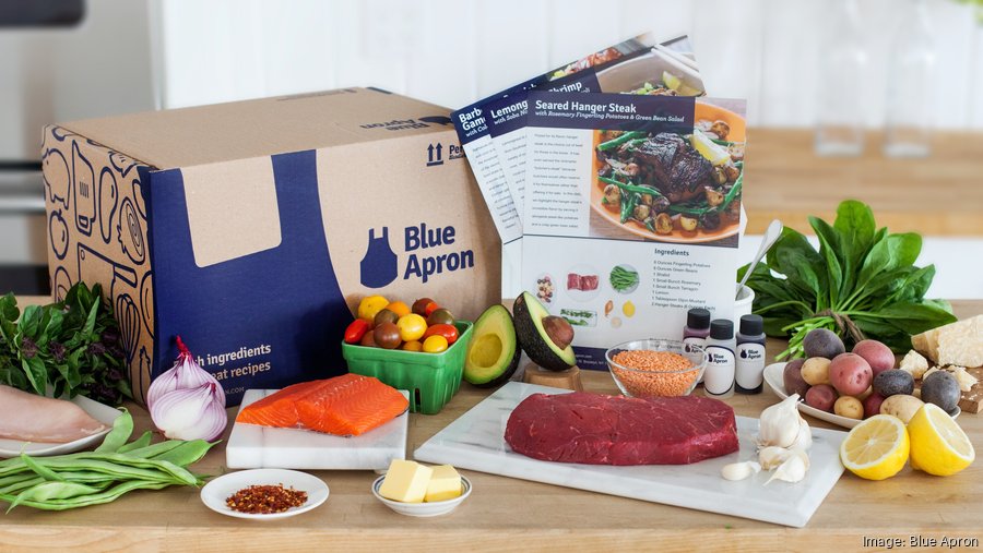 Blue apron competitors store