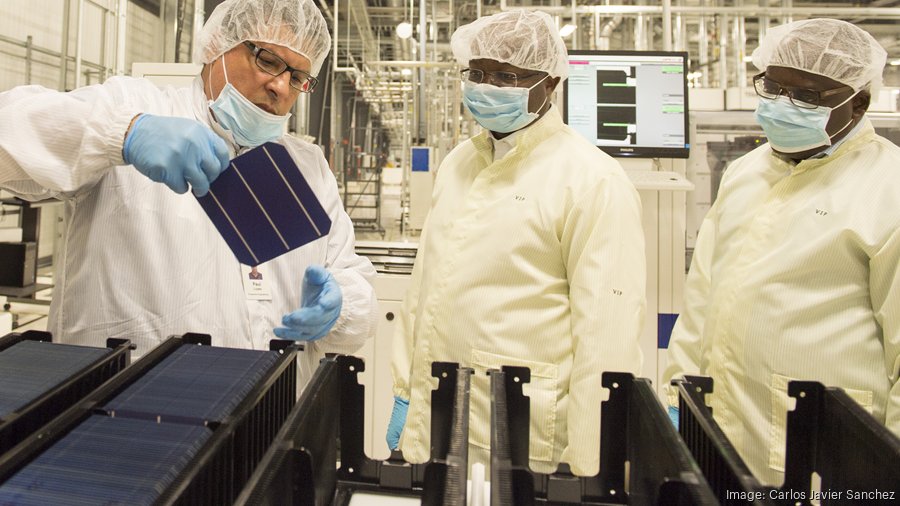 San Antonio to supply 150 megawatts of solar power to Namibia - San ...