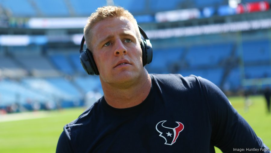 JJ Watt's Hurricane Harvey fund 2-year update: 1,183 homes, 239M meals ...
