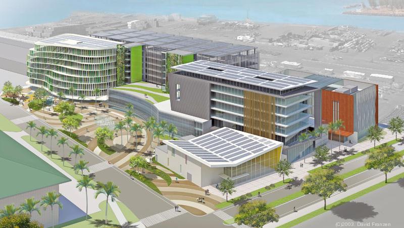 Stanford Carr Development plans to develop office building at Kakaako ...