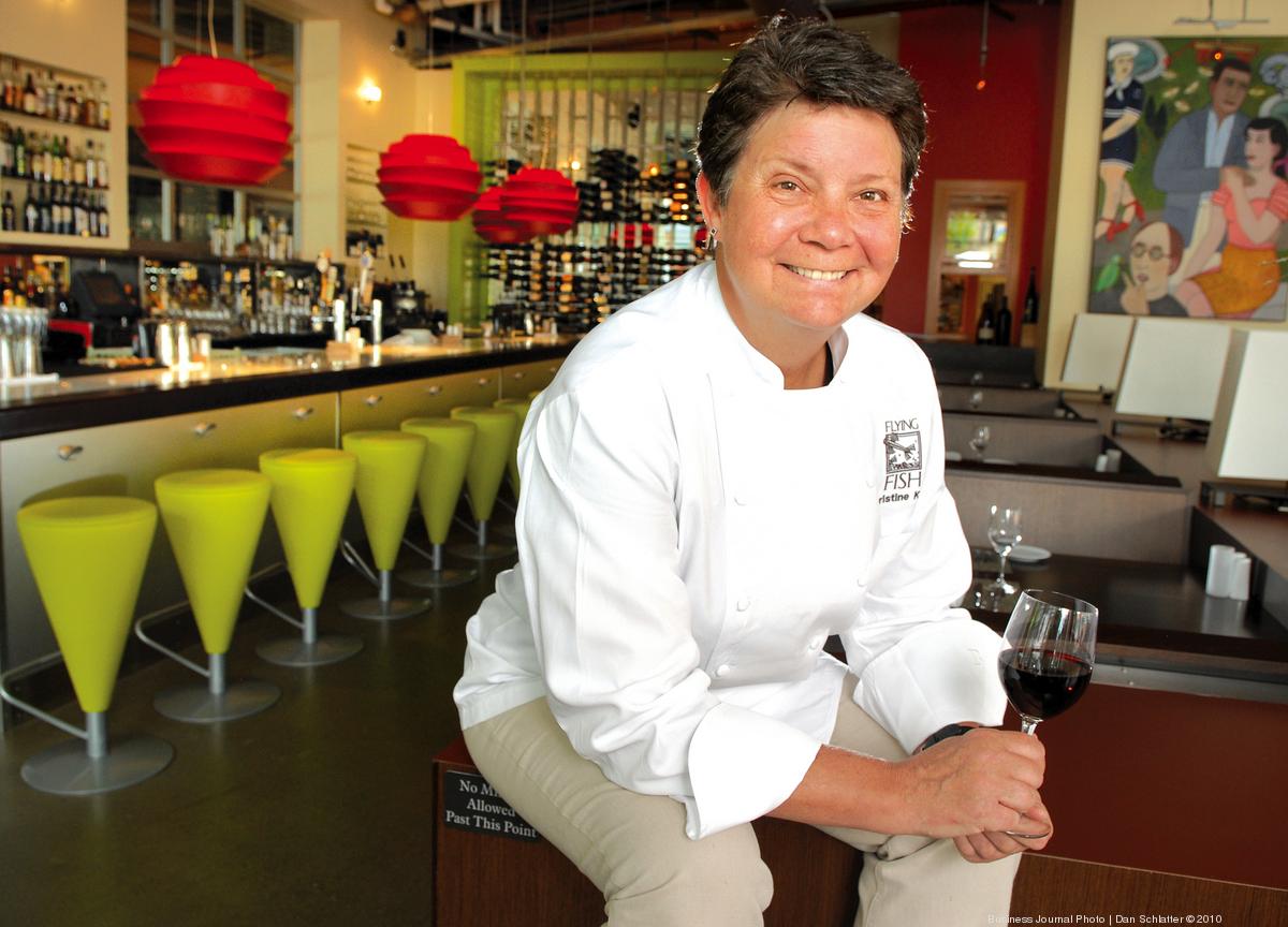 Seattle chef Christine Keff sells Flying Fish to Chinese restaurateur ...