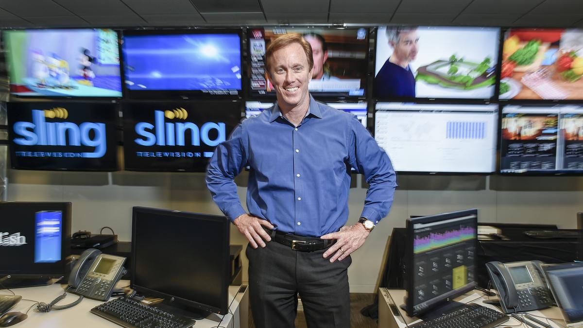 Dish's Sling TV makes deal with Apple - Denver Business Journal