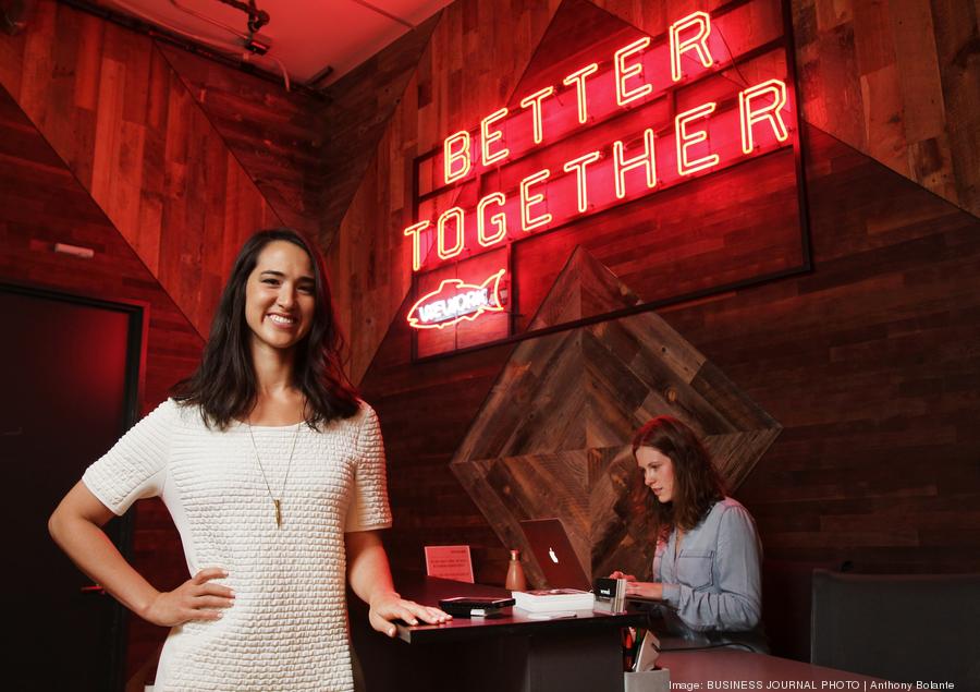 WeWork in Seattle - Bizwomen