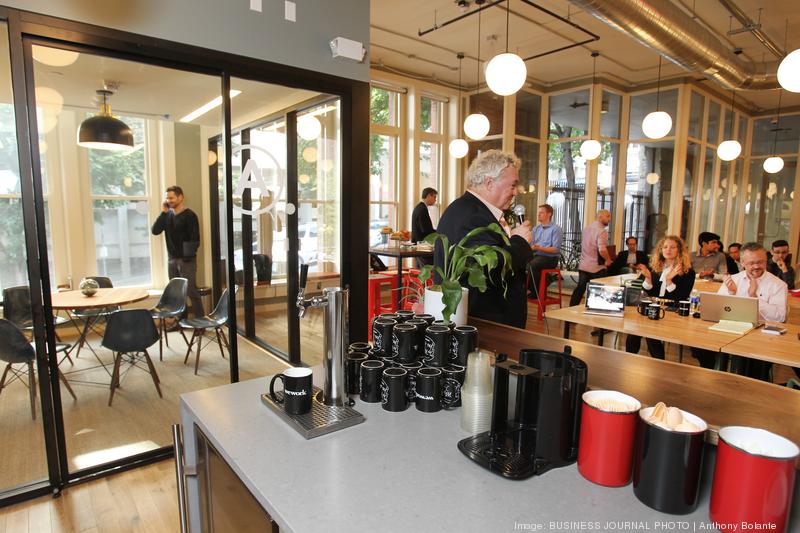 WeWork in Seattle - Bizwomen