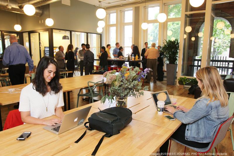 WeWork in Seattle - Bizwomen