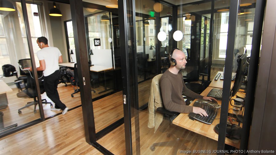 WeWork is opening a second location in Seattle, Washington offering ...