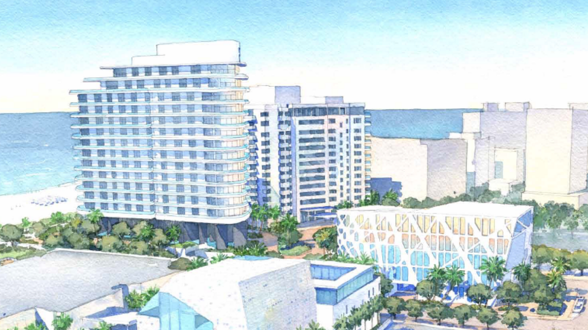 Lions Gate Entertainment Chairman Mark Rachesky buys Faena House condo ...