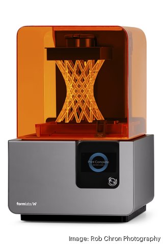 Somerville's Formlabs acquires 'iTunes for 3-D printing' startup ...