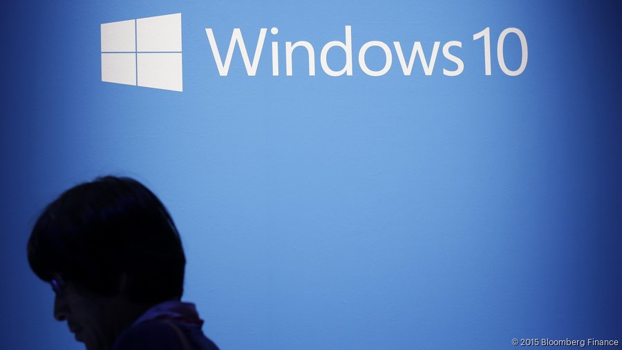 What you need to know about Windows 10 - The Business Journals