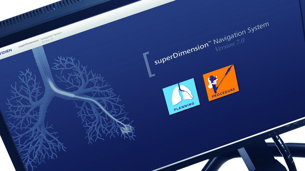 Medtronic tests SuperDimension lung cancer detector - Minneapolis / St ...