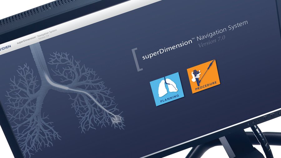 Medtronic tests SuperDimension lung cancer detector - Minneapolis / St ...