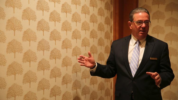 Ann Goodnight weighs in on change at The Umstead Hotel - Triangle ...