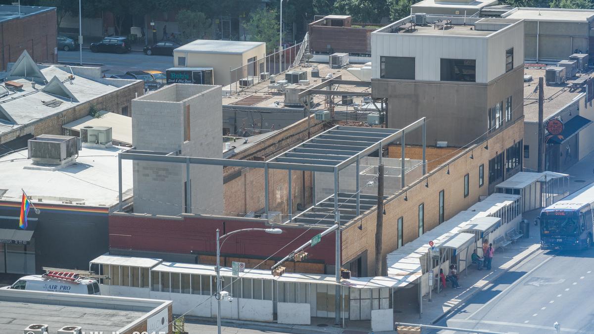 Austin Warehouse District gets new event venue with The Riley - Austin ...