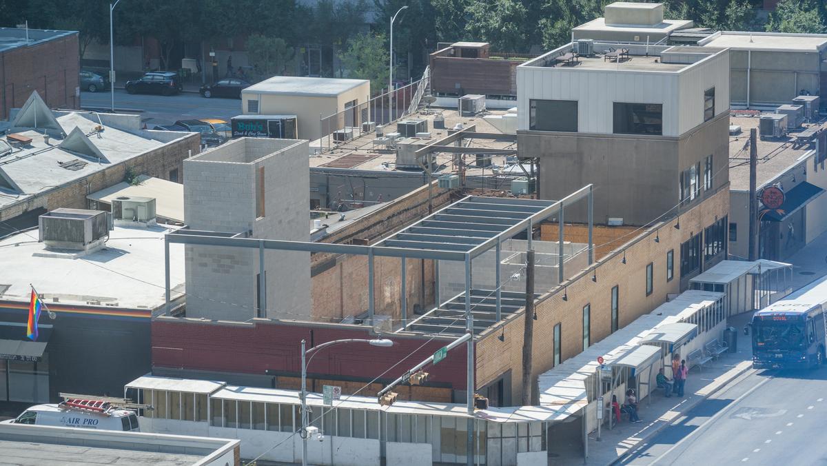 Austin Warehouse District gets new event venue with The Riley - Austin ...