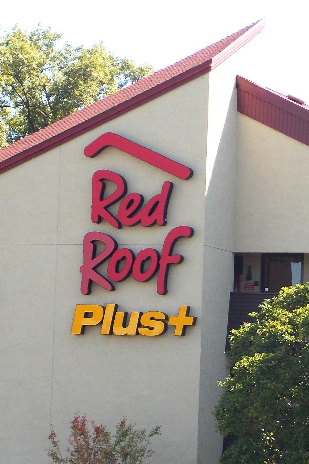 Red Roof Logo Red Roof Properties Ltd