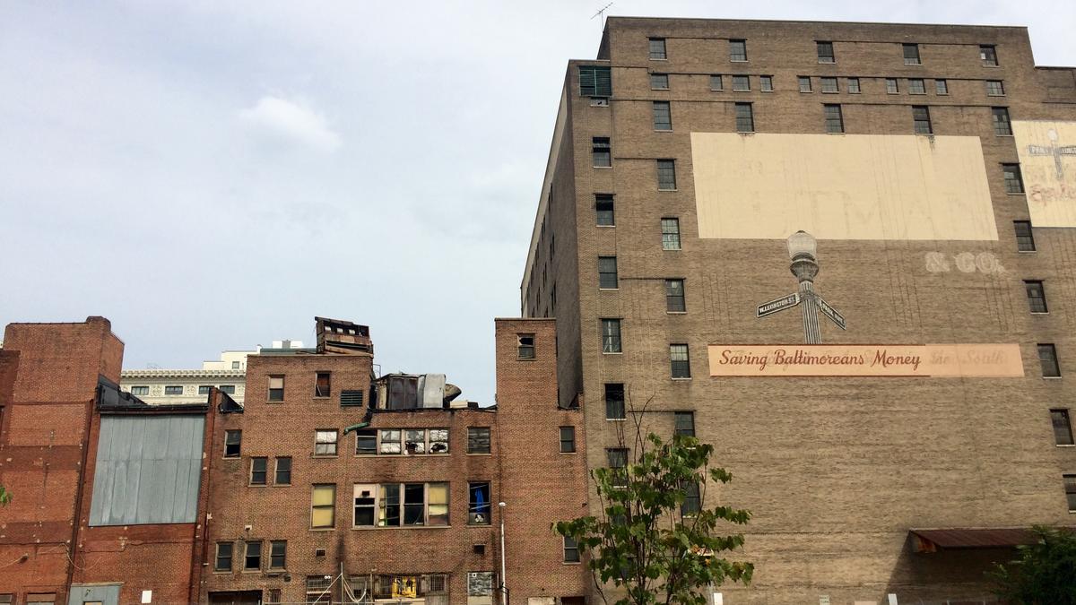 Baltimore Development Corp. issues RFPs for a swath of 23 former ...