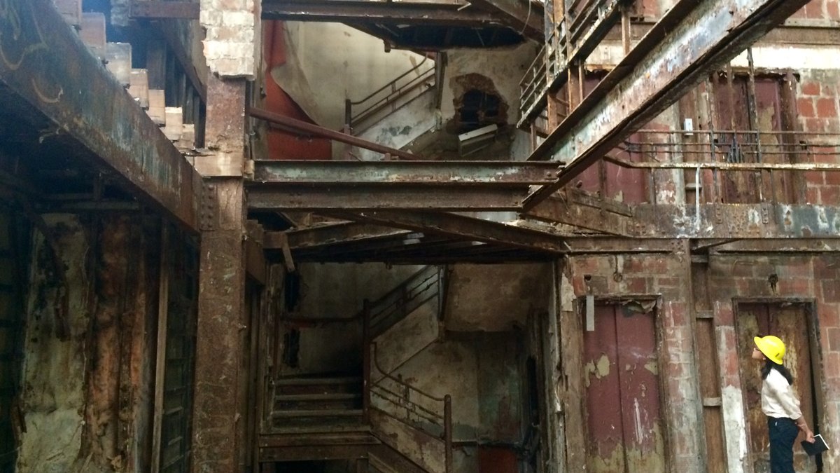 Spotlighters Theatre enters deal to move to old Read's Drug Store ...