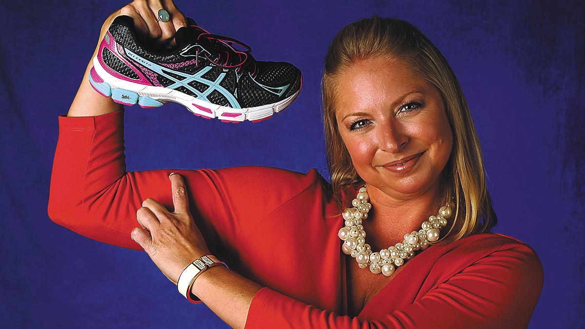 Jill Jansen - Cincinnati Business Courier