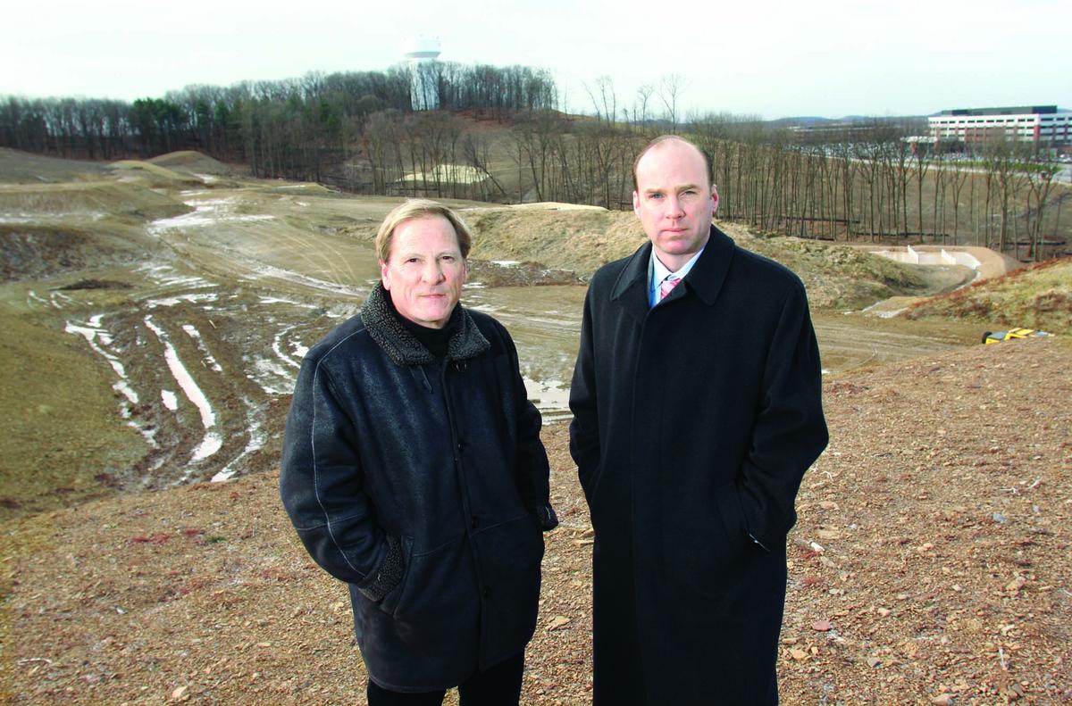 Don Rodgers angry after losing $70M UPMC project - Pittsburgh Business ...