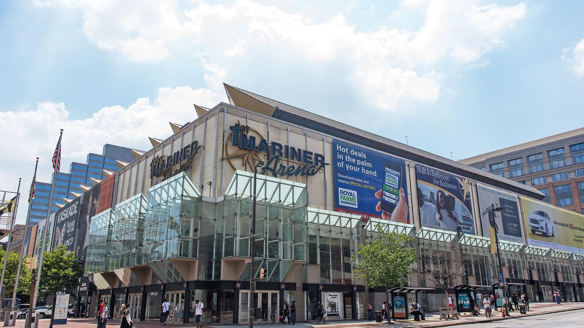 Royal Farms taking over naming rights to Baltimore Arena - Baltimore ...