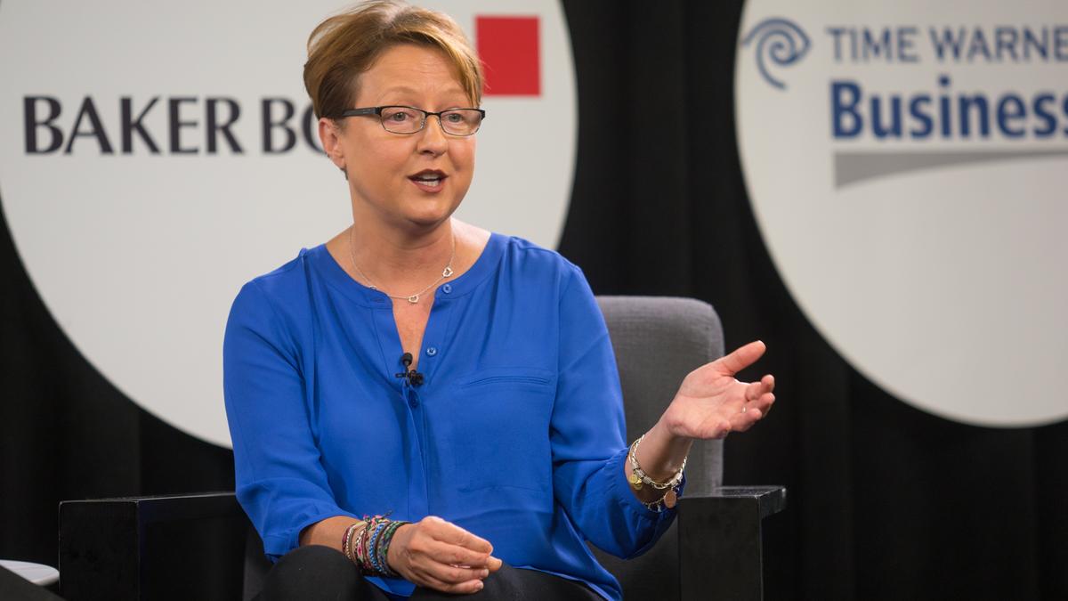 Meet the CEO who went from teacher to Forbes' 'Toxic Avenger' - Austin ...