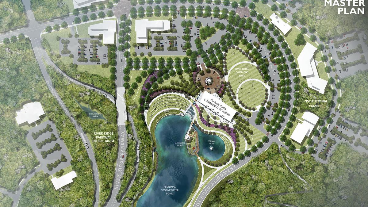 River Ridge Commerce Center approved for $13 million 'gateway' project ...