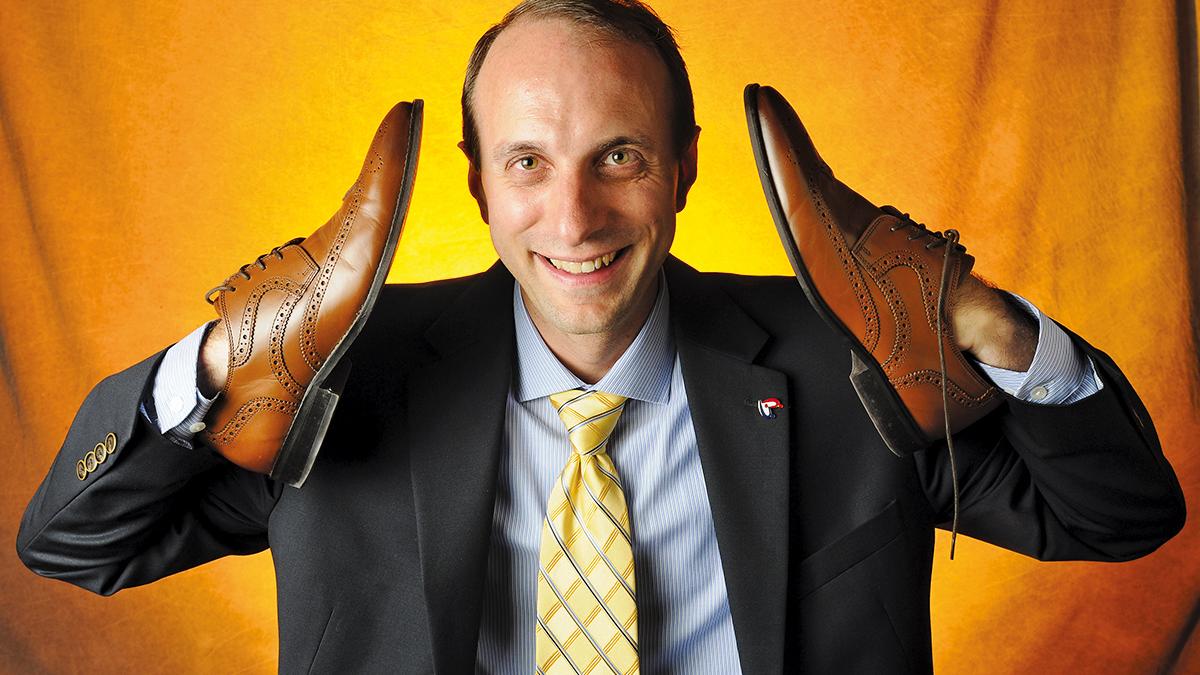 Rob Siegmann - Cincinnati Business Courier