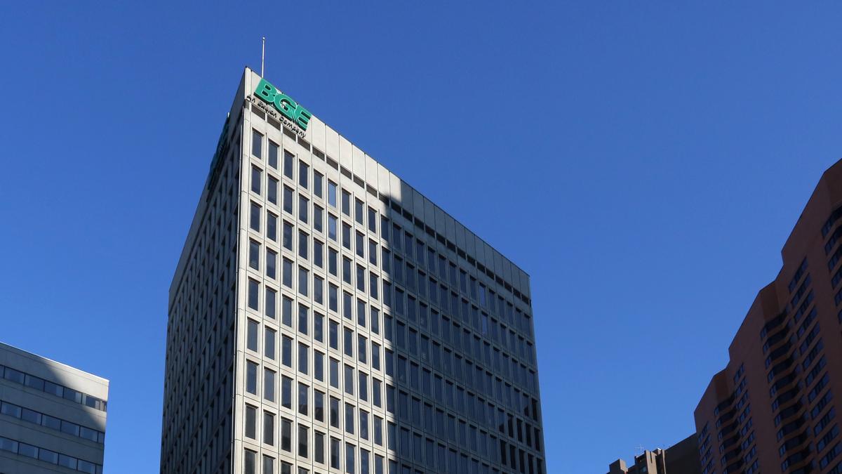 BGE sues City of Baltimore over conduit rate hike - Baltimore Business ...