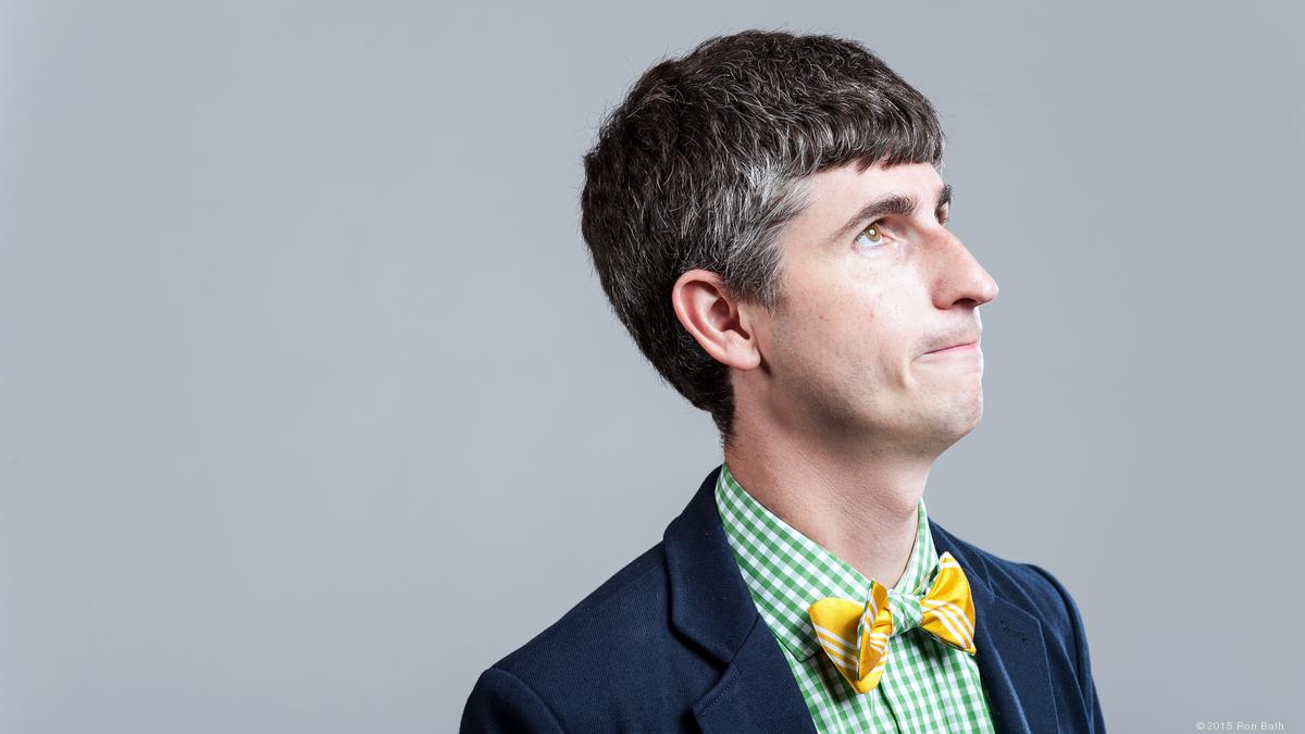 Bobby Bailey 2015 Forty Under 40 - Louisville Business First