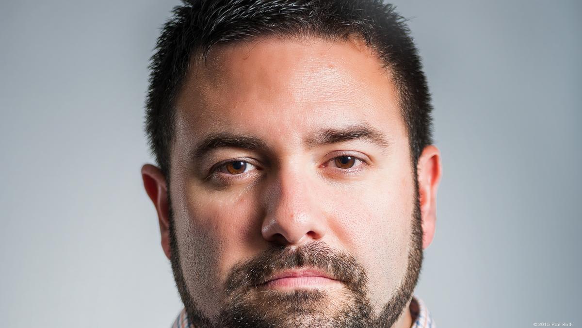 Steve Bryant 2015 Forty Under 40 - Louisville Business First