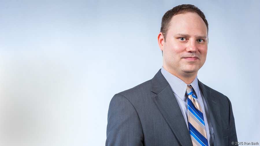 Ross D. Cohen 2015 Forty Under 40 - Louisville Business First
