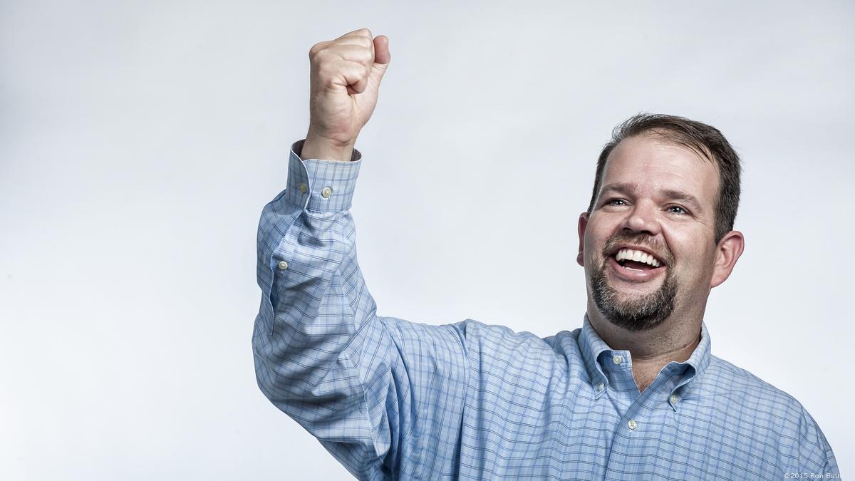 Nathan Riggs 2015 Forty Under 40 - Louisville Business First