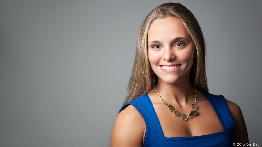 Nicki Sibley 2015 Forty Under 40 - Louisville Business First