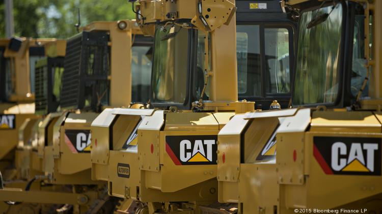 Construction starting on $43M, 600-worker Caterpillar division HQ in ...