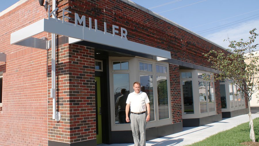 KE Miller Engineering’s new office: another positive building rebirth ...